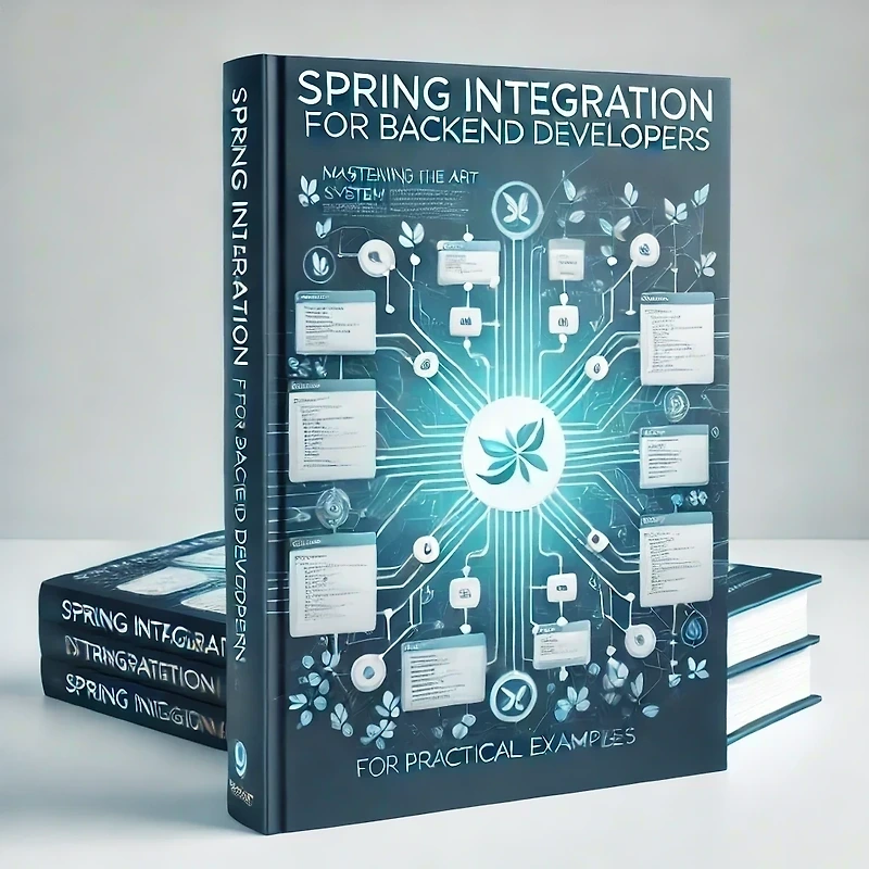 주요 Spring Integration 어노테이션