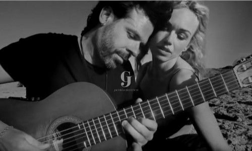 Lovers in Paris | Jacob Gurevitsch | Spanish Instrumental