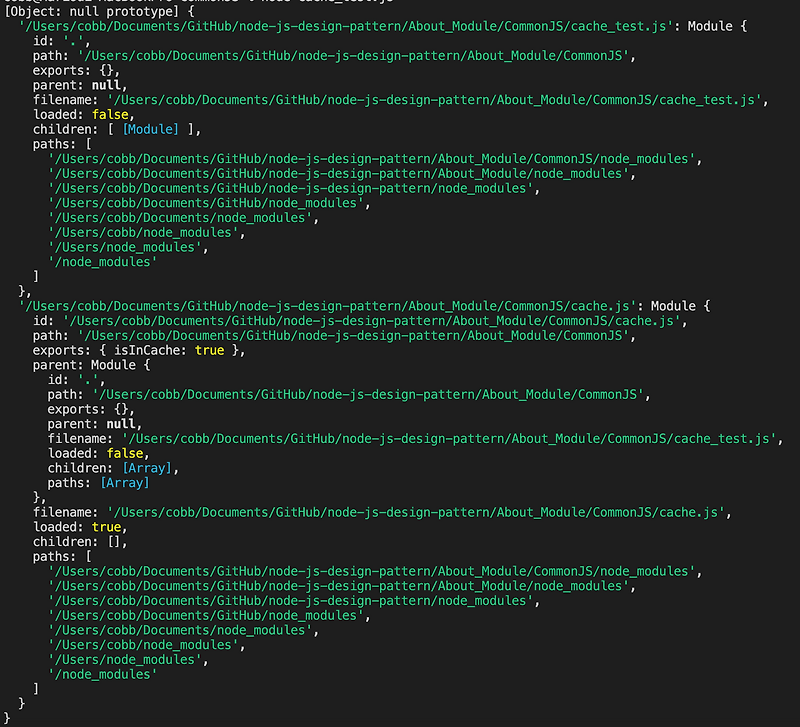 모듈의 순환 종속성으로 알아보는 require() vs import - 개발일기