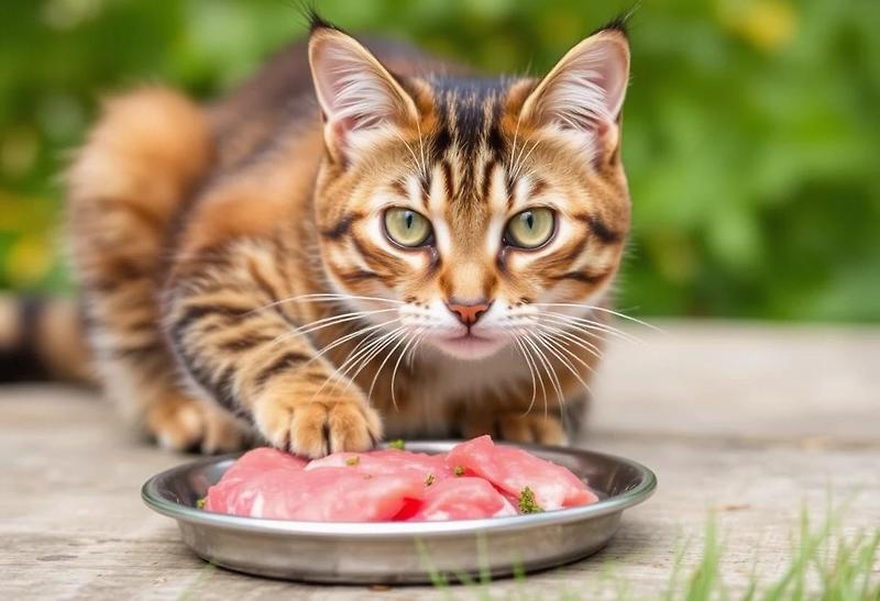 The Pros and Cons of Raw Diets for Cats