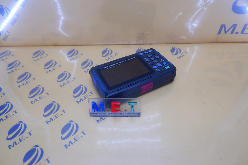 [계측기] HIOKI HIOKI 8430-20 /산업용자동화장비 수리 / (주)엠이티