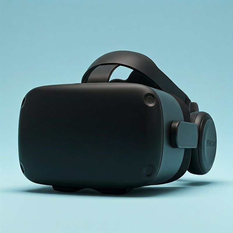 삼성 VR Moohan 리뷰