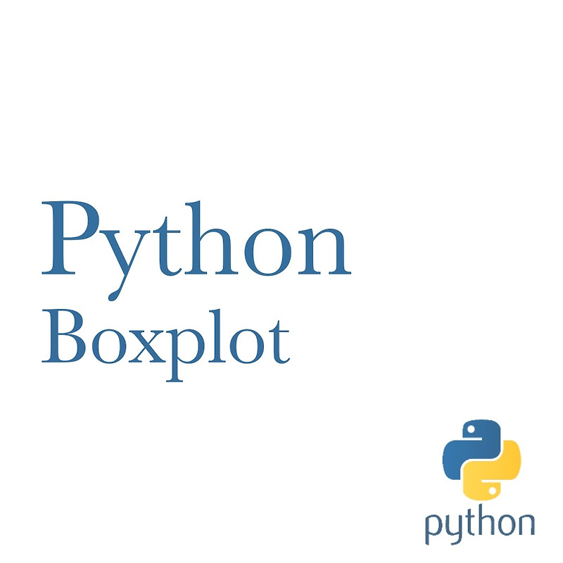 [Python] Boxplot
