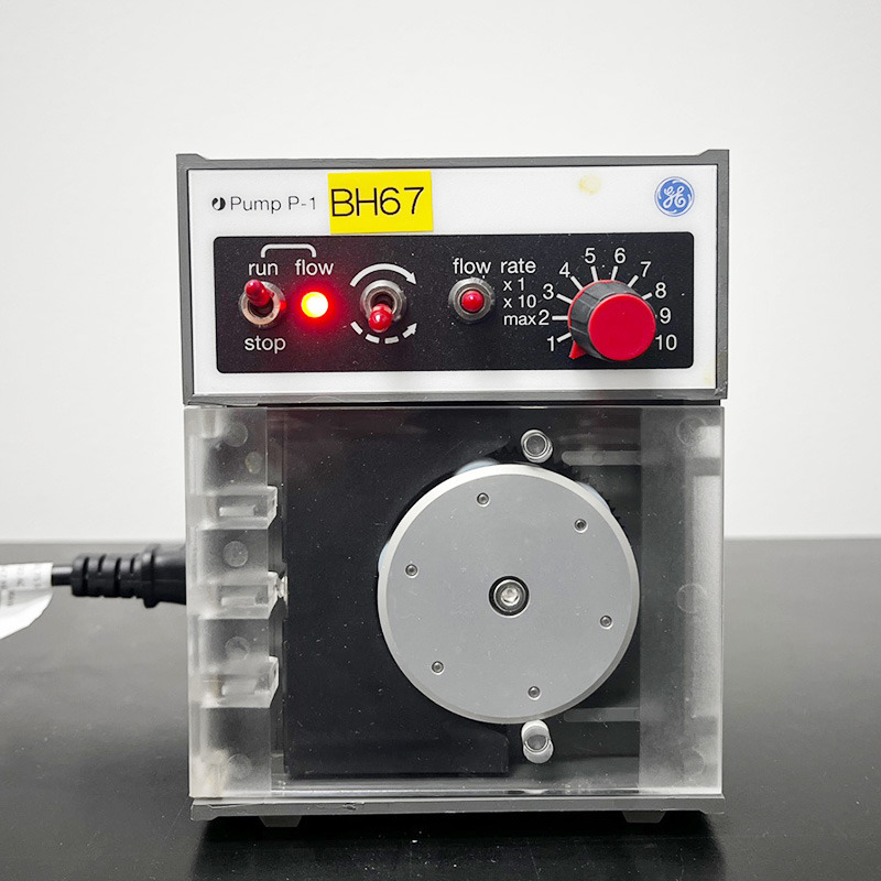 Cytiva Peristaltic Pump P-1 단일 채널 실험실용 펌프 (BH67)