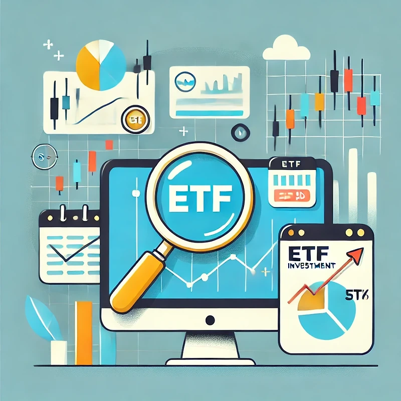 ETF 투자, 미국 투자자들이 선호하는 종목 1위는?