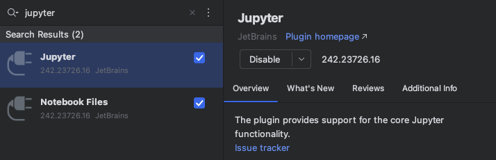 intellij에서 jupyter notebook 사용하기 - [루닥스 블로그] 연습만이 살길이다