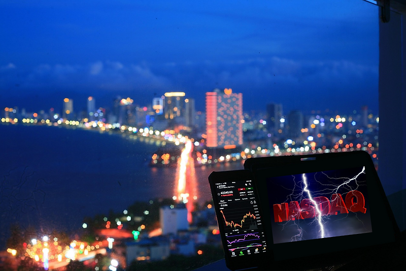 [TQQQ 주가] 2025년 2월27일 관점 :: 레버리지를 이용한 경제적 자유