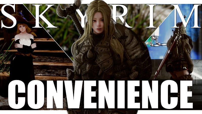 The Ultimate Skyrim Mods That Improve Convenience Through Interface ...