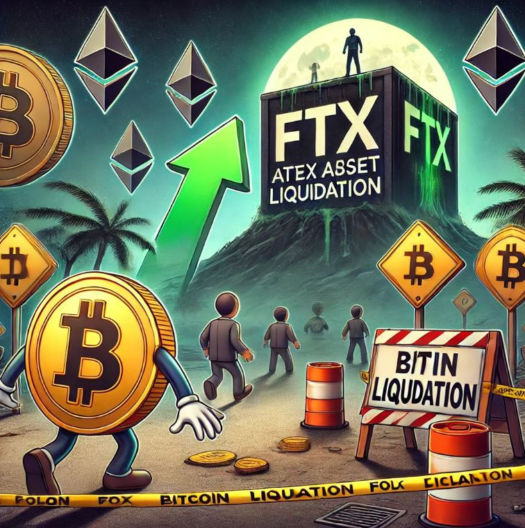 솔라나만 못 오르는 이유? FTX 매각 공포가 만든 숨겨진 그림자