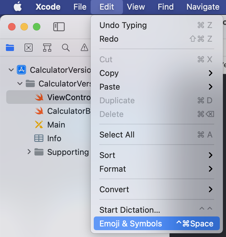 [Xcode12 + Swift5] 계산기 만들기 2 :: It's really something