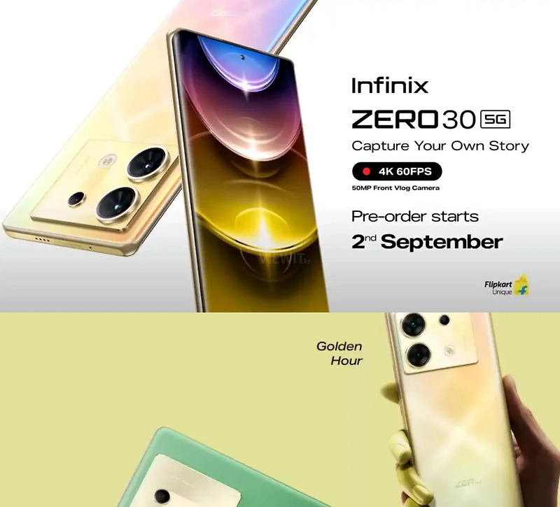 [스마트폰] 인피닉스 제로 30(Zero 30): 뷰아이티(view IT)