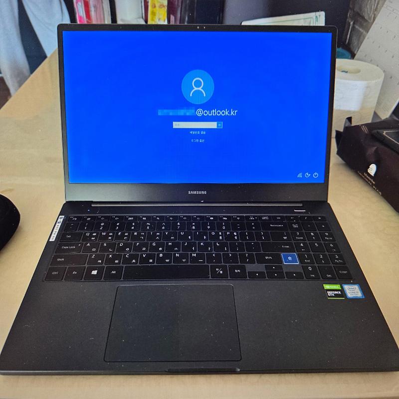 인천 부평구 산곡동 컴퓨터수리 삼성 노트북 비밀번호 분실 주말 출장AS 해결