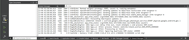 Setting Up adb Debugging and Viewing Logcat Messages with Qt