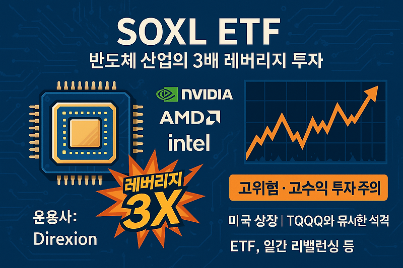 SOXL ETF 분석