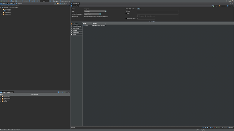 Database Db Postgresql And Dbeaver Community 설치 및 사용 방법