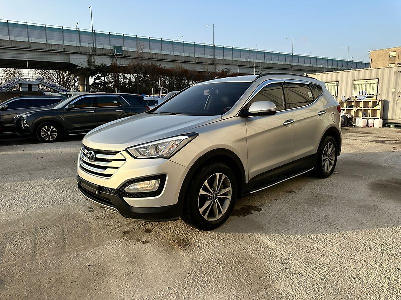 RMK 1110 HYUNDAI SANTA FE DM 2015 4WD DIESEL 7ASIENTOS