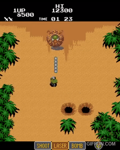 오락실 게임 바로 플레이