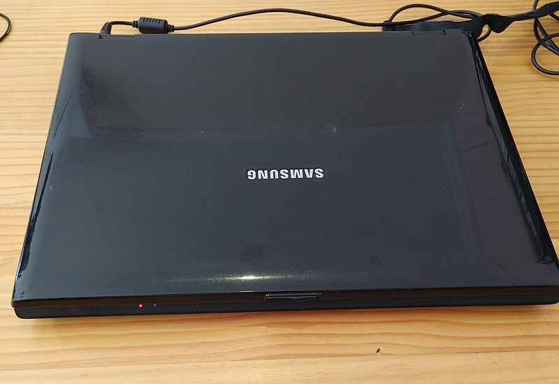 오래된노트북 살리기 / 엘리멘트리OS / 리눅스 / 삼성SENS R60