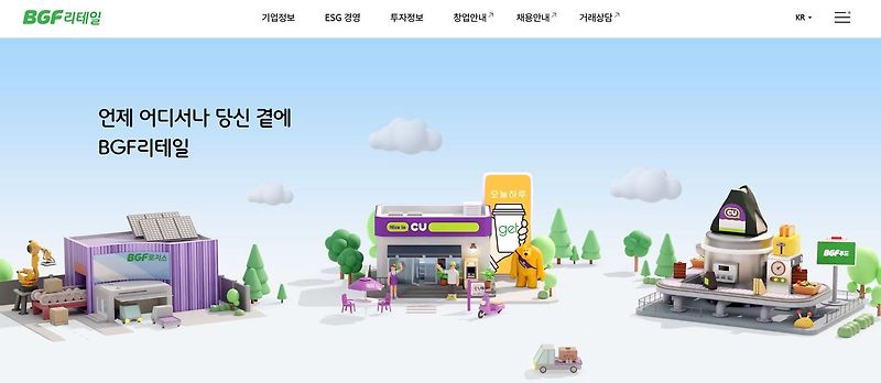 BGF리테일 배당금(2022년 배당금)