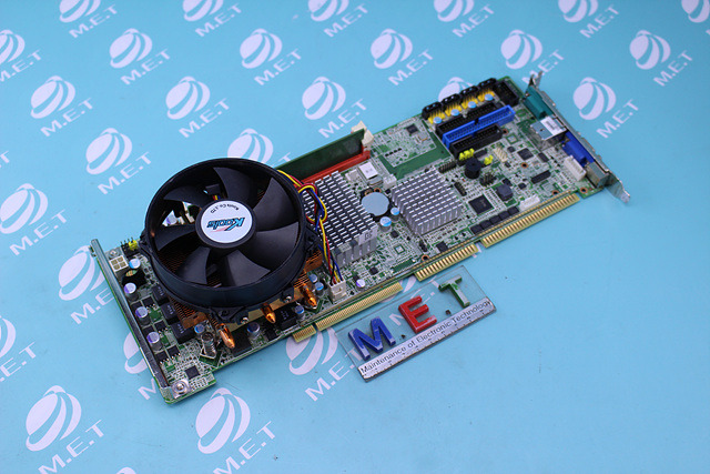 ADVANTECH PCA-6011 REV.A1 [SINGLE BOARD COMPUTER] 1942601103 SBC BOARD ...
