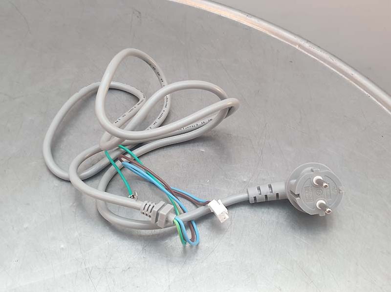 전원코드 전기온수매트 GDJW1 POWER Cord 파워 케이블 MGH코리아 GDJ-W1-파워코드