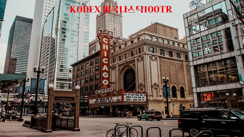 KODEX 미국나스닥100TR/379810