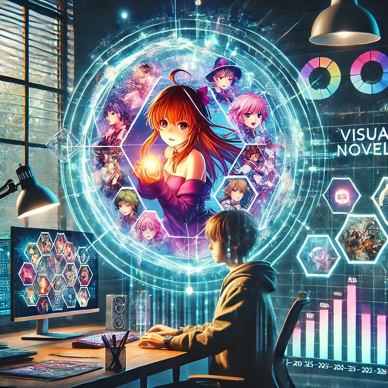 Visual Novel Market Growth Trends, Key Players, Innovations & Forecast ...