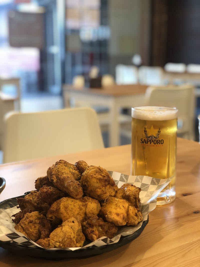 [Brisbane] Haeduri Chicken / 해두리 치킨 #2 - 쌀통닭과 고추바삭 치킨