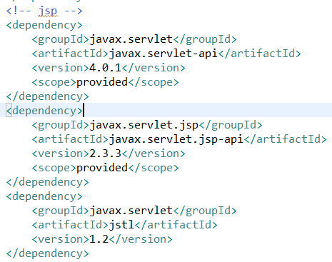 Dynamic Web Project 만들기 3 - 프로젝트 기본 설정(JSP, Controller 설정)