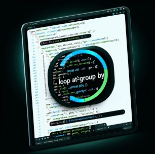 ABAP New Syntax #12 - LOOP AT ~ GROUP BY