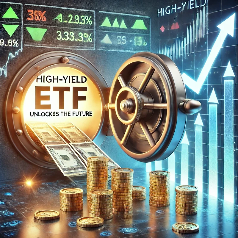 📊 [ETF 분석] GPIQ·AIPI·SCHD로 만드는 안정적인 배당 포트폴리오 전략