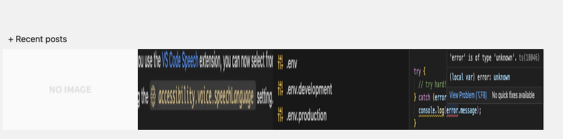 [Tistory] 블로그 Recent posts 사진 비율 조정하기 (feat. CSS 수정) :: 개발하는 리트리버