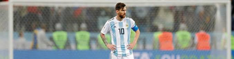 Messi's Sacrifice for the Argentine National Team in Copa America 2024