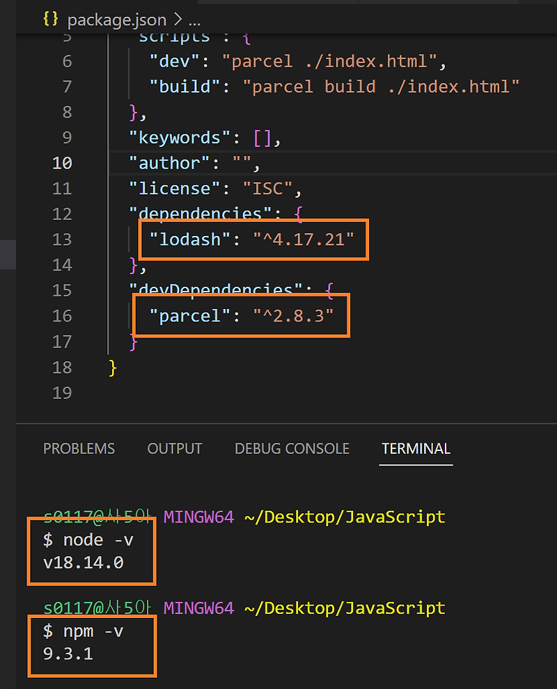 [JavaScript] [Node.js] 유의적 버전 (Semantic Versioning, SemVer)