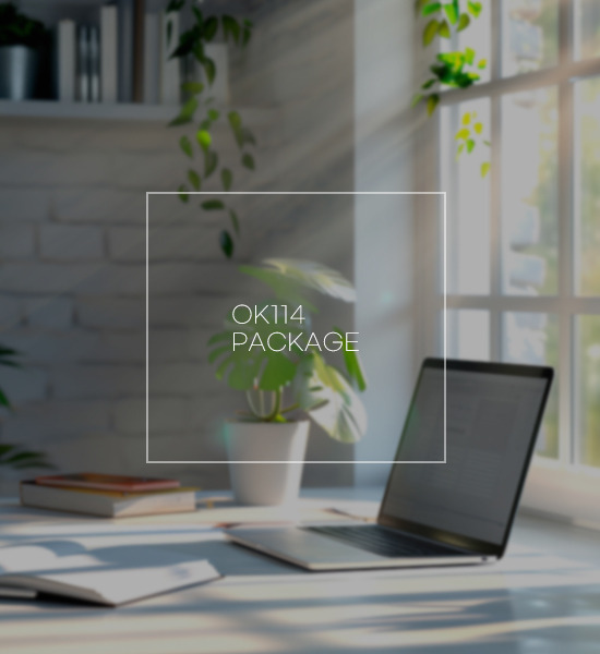 OK114만의 패키지광고로 알차게 홍보하기(OK114)