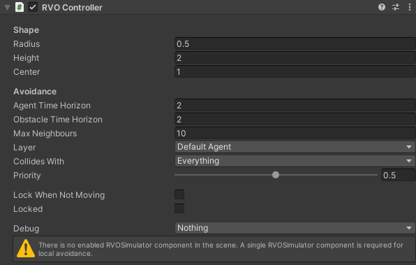 Local Avoidance :: 지혜공방(Wisdom Atelier)