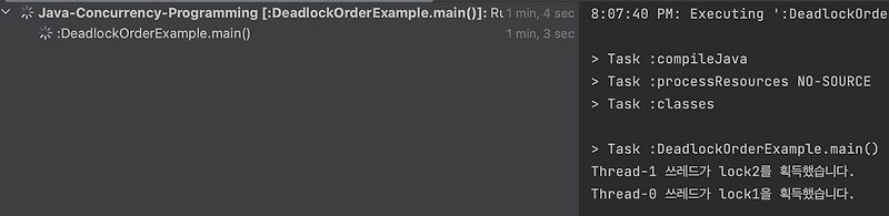[Java] synchronized, wait() & notify(), volatile, Deadlock