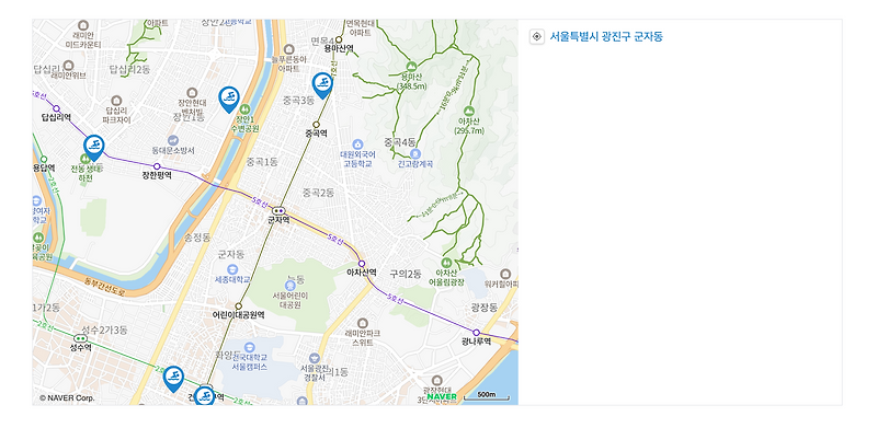 [Next.js + Naver Map API] 네이버 지도 api 사용하기ㅣ현재 위치, 주소 가져오기, 마커 표시하기