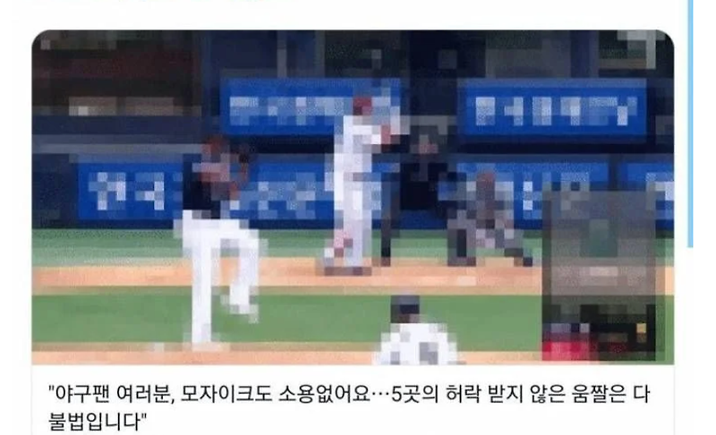 알 잘 낳는 거위 배가르기 시작한 KBO.GIF