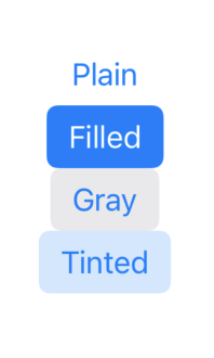 UIButton - Configuration 사용방법
