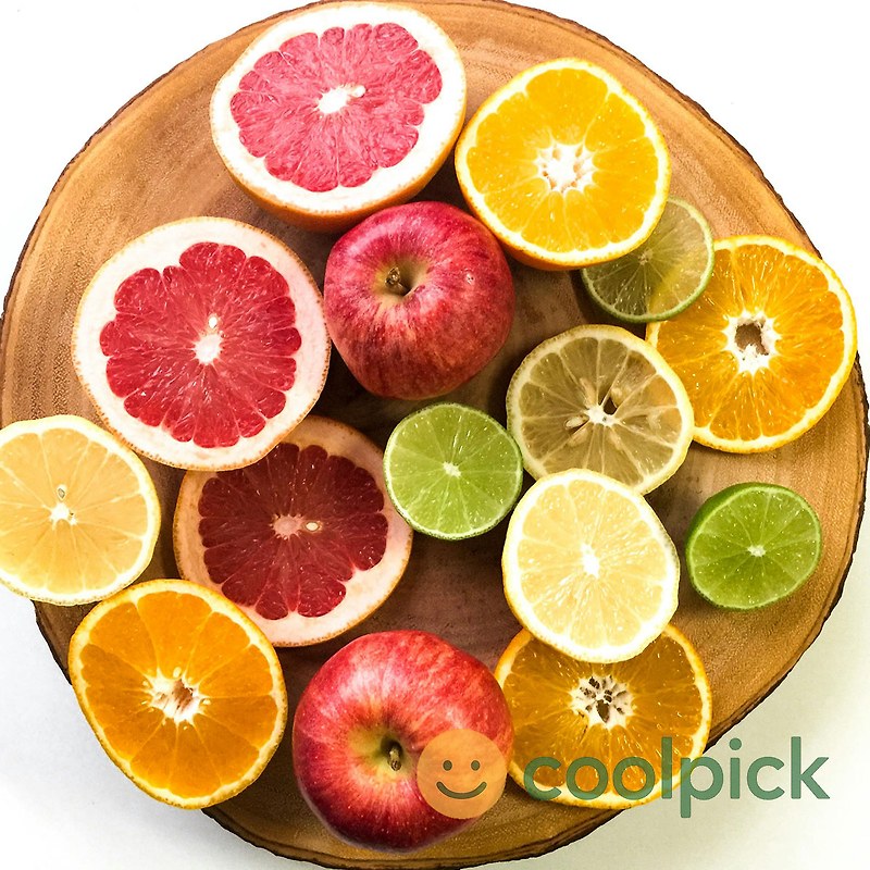 먹어도 되는 과일껍질 8가지 (Edible Fruit Peels)