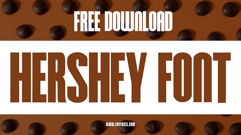 Hershey Font: A Legacy of Precision and Simplicity