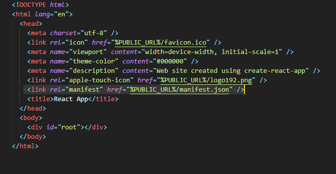 Manifest: Line: 1, column: 1, Syntax error