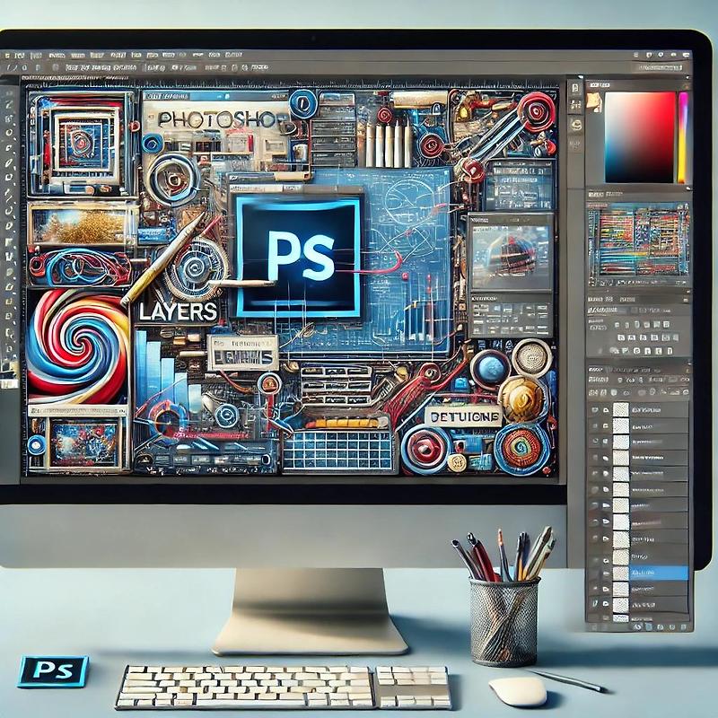 포토샵 GTQ 문제, 포토샵 GTQ 1급 기출문제, 포토샵 GTQ 패턴 총 정리