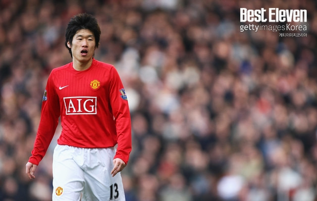 클래스는 영원하다, 박지성 EPL 역대 최고 MF 18위!