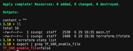 [T101] Terraform 101 Study 3주차 (2) — 끄적끄적 블로그