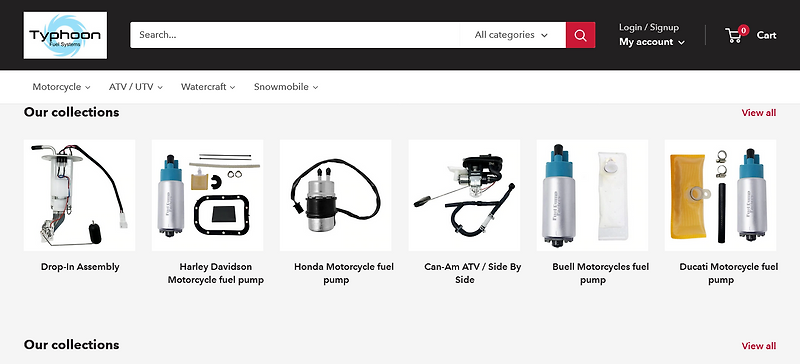 How to choose the right fuel pump?