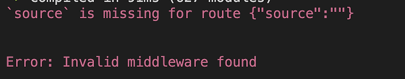 팀프로젝트 세팅 후, :: codingpark