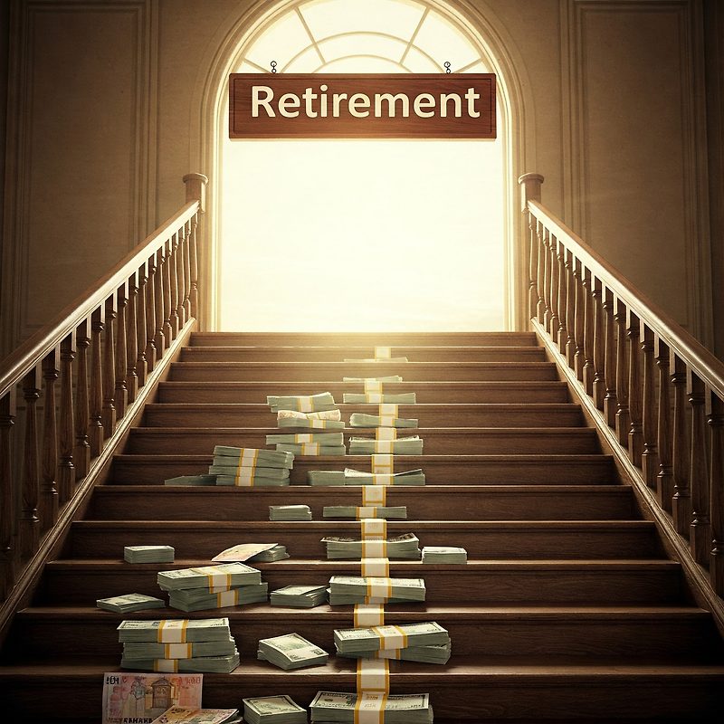 연금저축 vs IRP, 2025년 세제 개편 후 뭐가 더 유리할까?