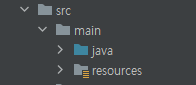 [Maven] src/main/java xml 파일 인식 이슈 해결